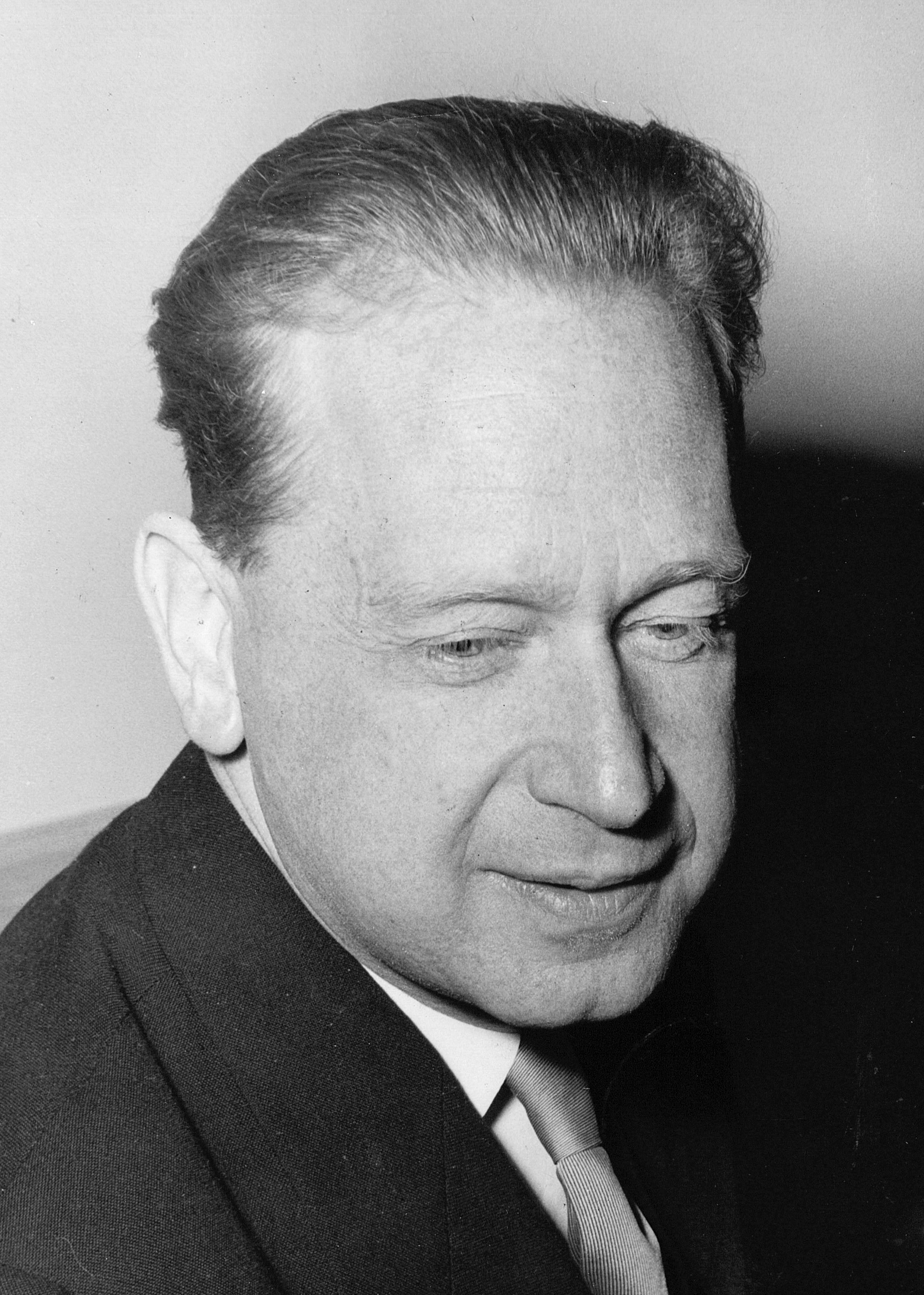 Dag Hammarskjöld: Een inspiratiebron voor kunst, wetenschap en politiek ...